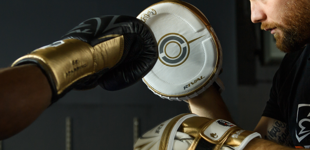 Coach & Trainer – Rival Boxing Gear Spain