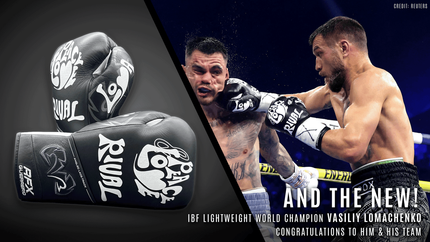 Rival Boxing Gear Spain