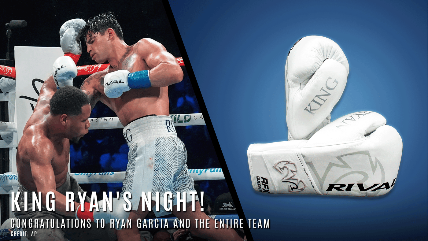 Rival Boxing Gear Spain