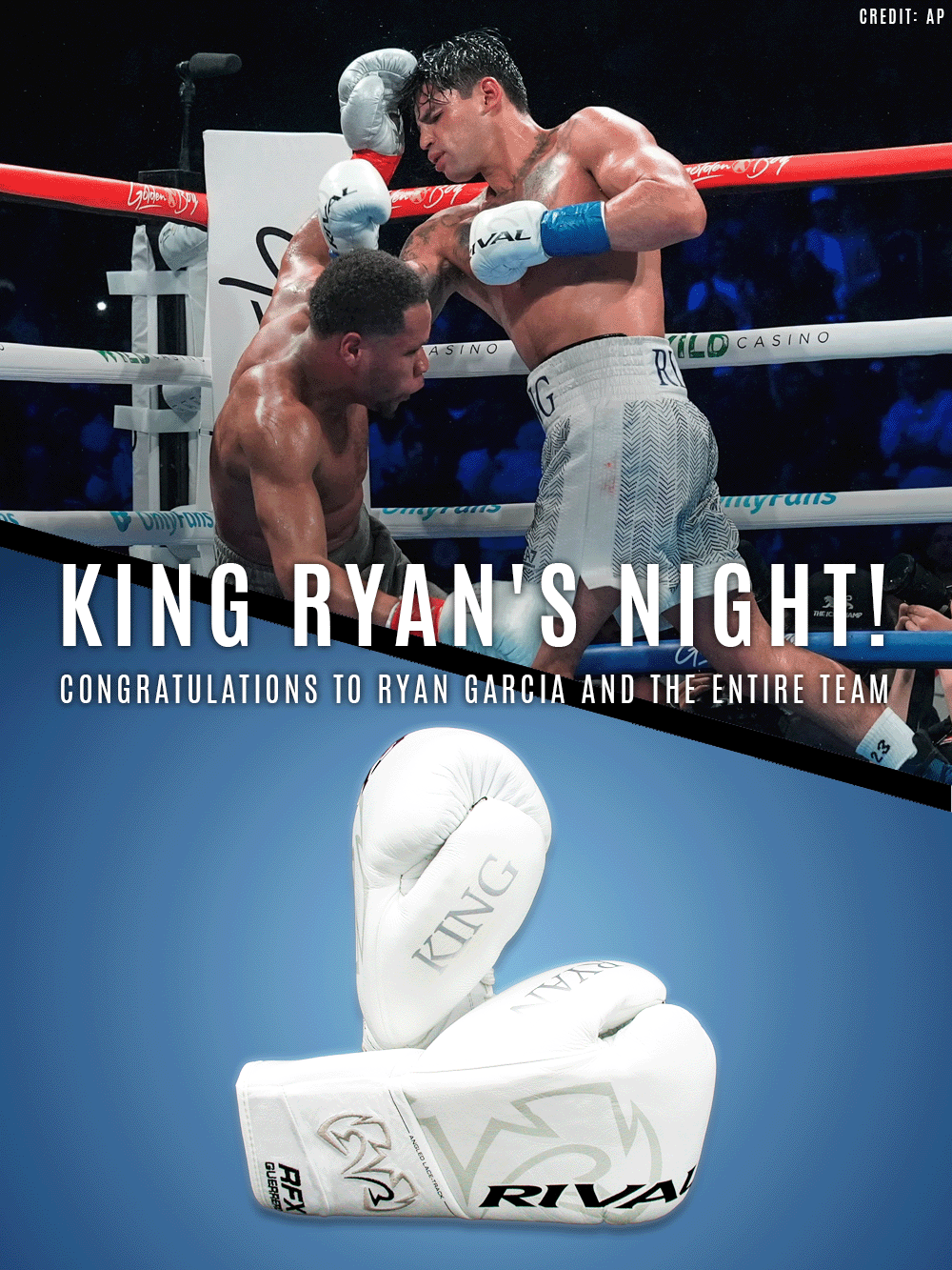 Rival Boxing Gear Spain